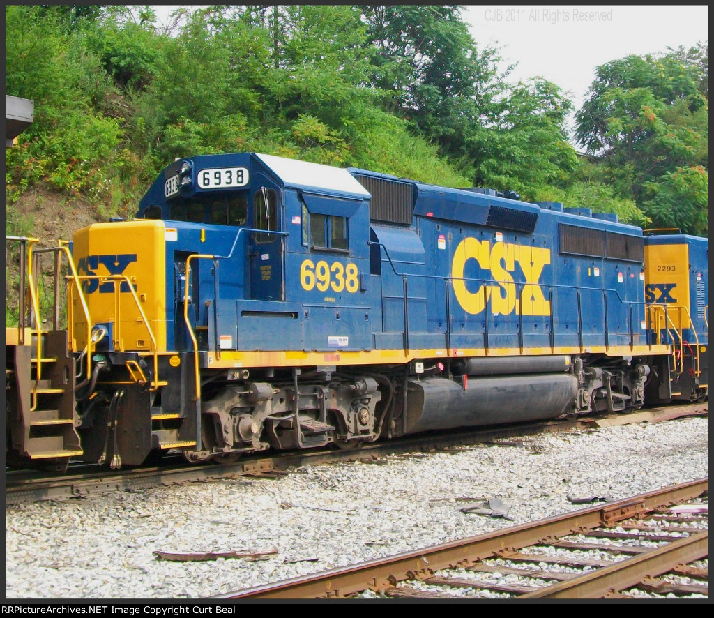 CSX 6938